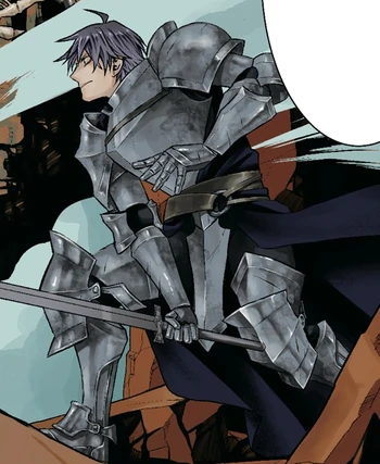 Shagrua Lugrid | Dead Mount Death Play Wiki | Fandom