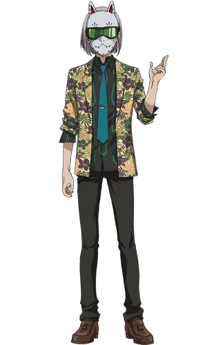 Hiro Horojima | Dead Mount Death Play Wiki | Fandom