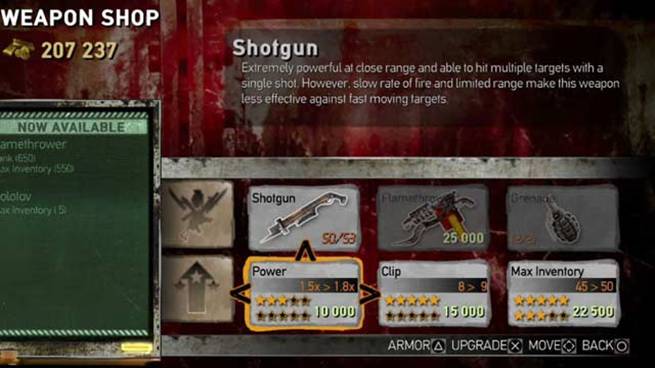 Weapons | Dead Nation Wiki | Fandom