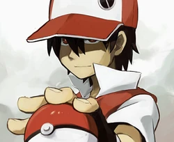 Pokemon Trainer Red | Dead on Arrival RP Wiki | Fandom