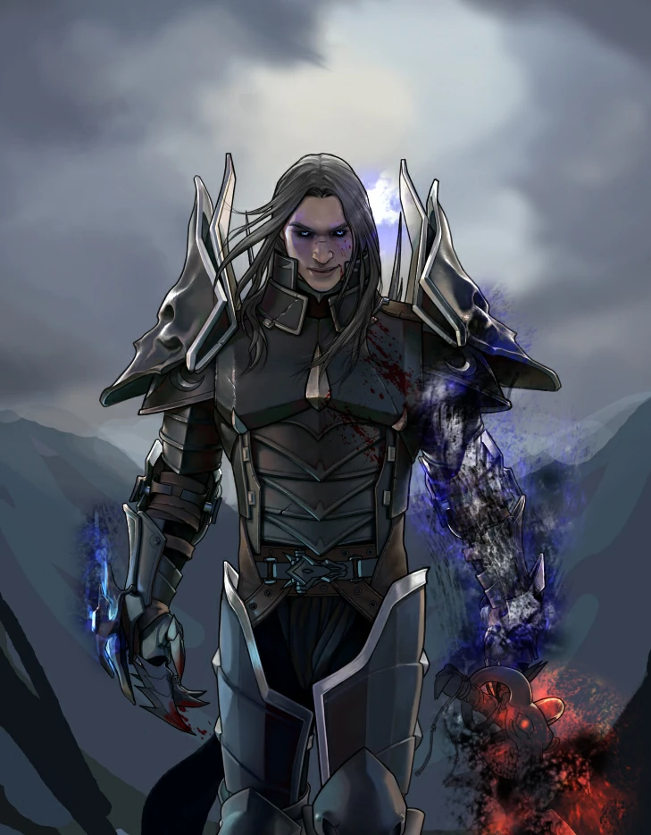 Arix Himura | Dead on Arrival RP Wiki | Fandom