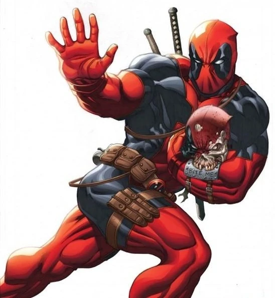 Deadpool | Dead on Arrival RP Wiki | Fandom