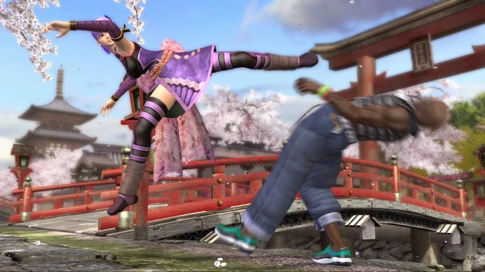Ayanedead Or Alive 4 Command List Dead Or Alive Wiki Fandom