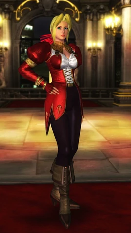 Helena Douglas | Dead or Alive Wiki | Fandom