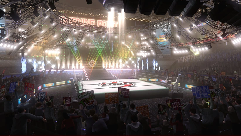 D.W.A. Coliseum | Dead or Alive Wiki | Fandom