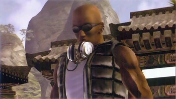 Zack | Dead or Alive Wiki | Fandom