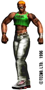 Zack/Gallery | Dead or Alive Wiki | Fandom