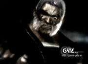 Raidou | Dead or Alive Wiki | Fandom