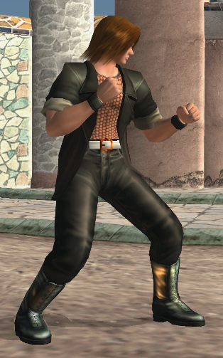 Ein/Dead or Alive 2 costumes | Dead or Alive Wiki | Fandom