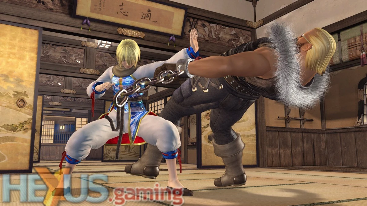 Eliot/Dead or Alive 4 command list | Dead or Alive Wiki | Fandom