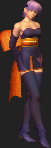 Ayane Dead Or Alive Wiki Fandom