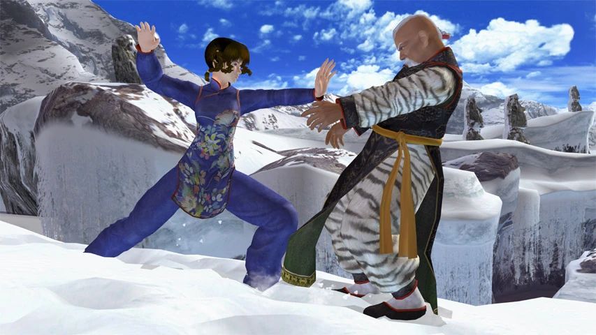 Leifang/Dead or Alive Ultimate command lists | Dead or Alive Wiki | Fandom