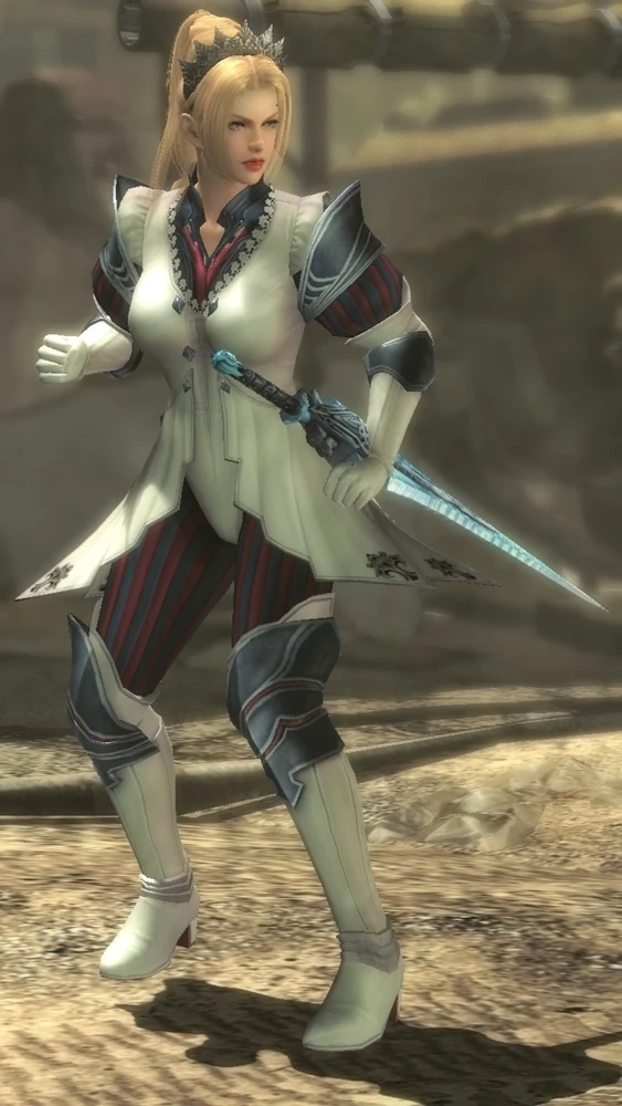 Dead Or Alive 5 Ultimate Rachel Costumes