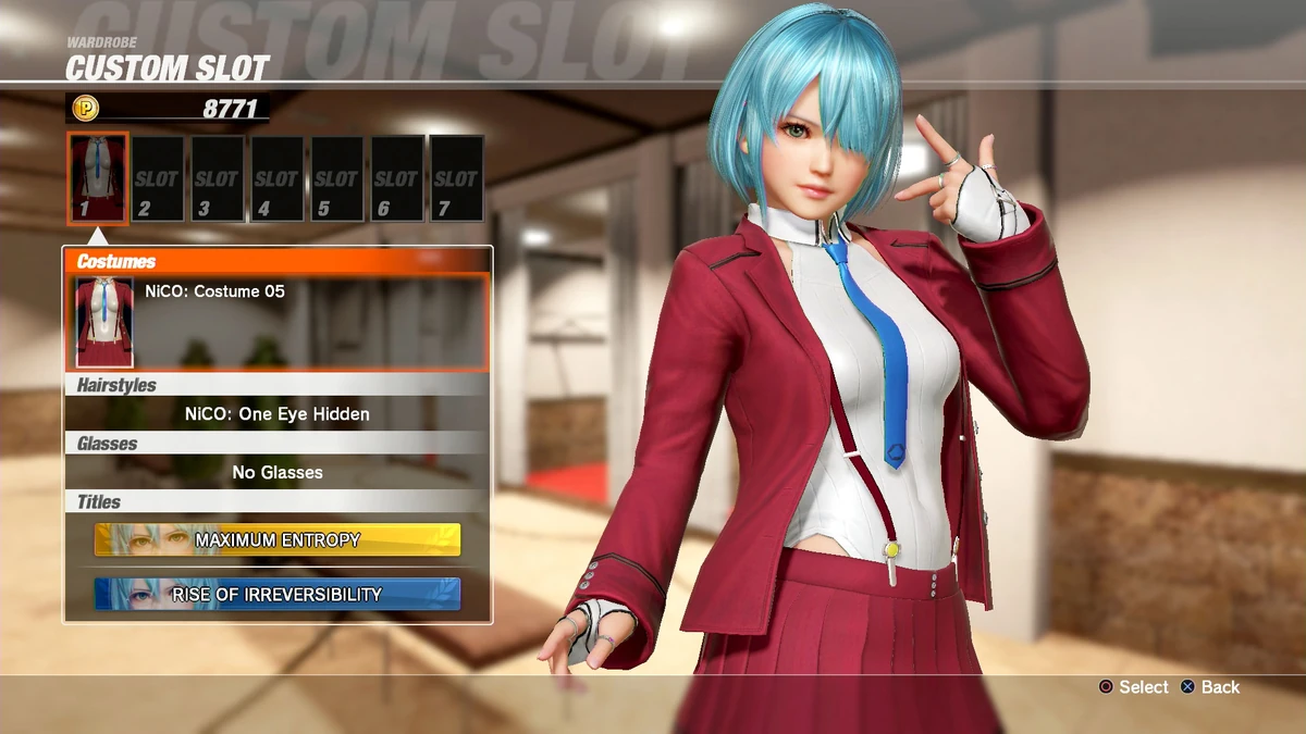 DOA Central | Dead or Alive Wiki | Fandom