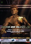 Dead or Alive 3/Promotional Artwork and Wallpapers | Dead or Alive Wiki ...