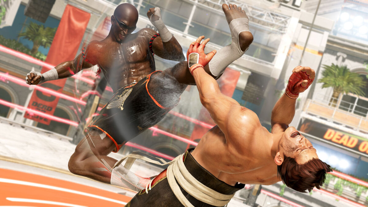Zackdead Or Alive 6 Command List Dead Or Alive Wiki Fandom