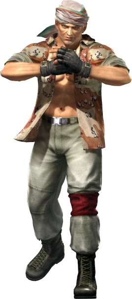 Leon | Dead or Alive Wiki | Fandom