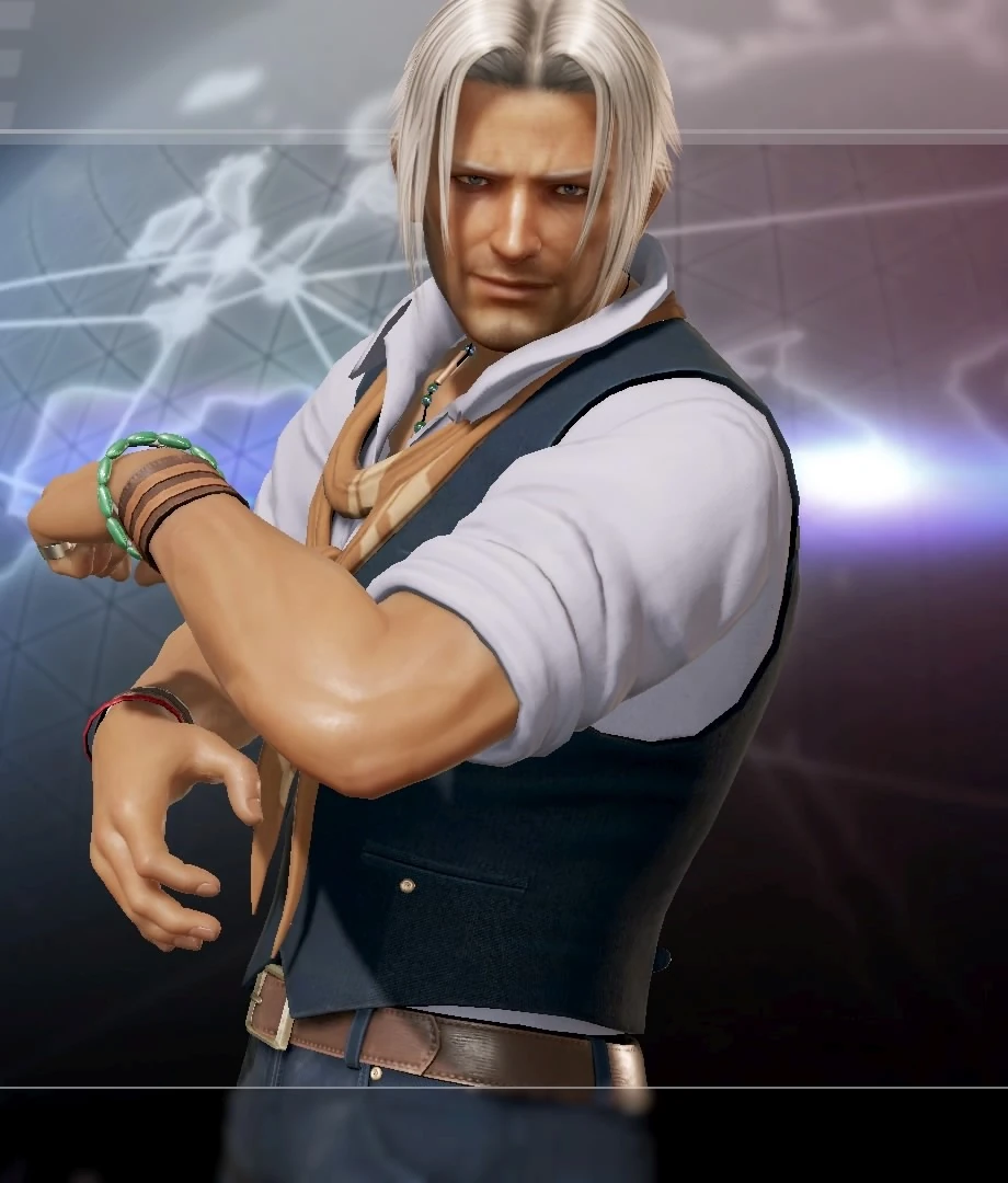Brad Wong/Dead or Alive 6 costumes | Dead or Alive Wiki | Fandom