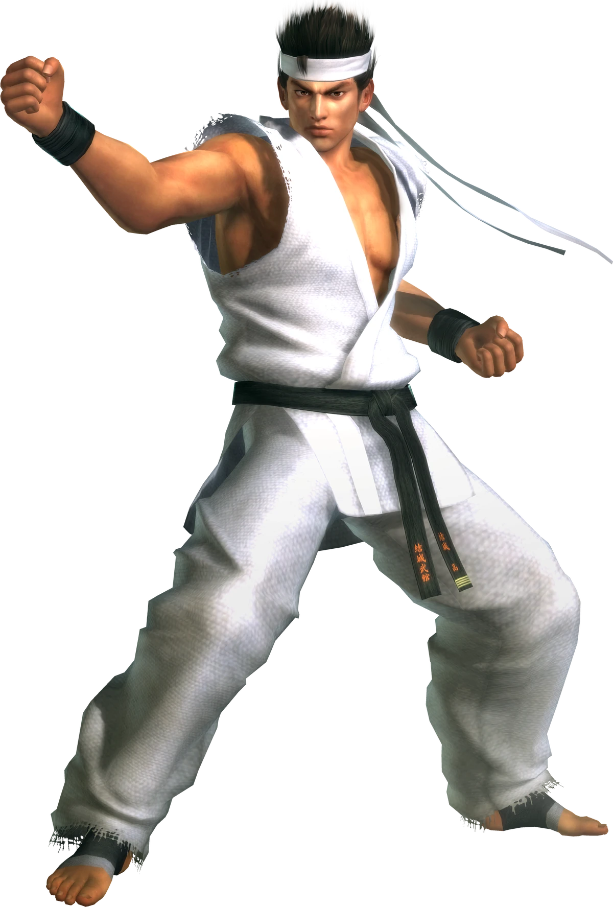 Category:Guest characters | Dead or Alive Wiki | Fandom