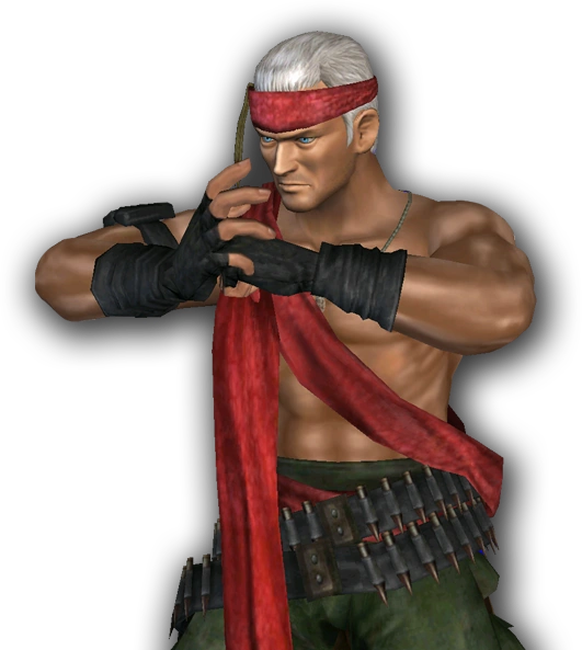Leon/Gallery | Dead or Alive Wiki | Fandom