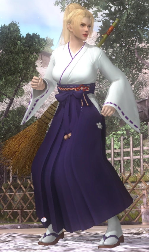 Dead Or Alive 5 Ultimate Rachel Costumes