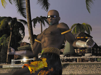 Zack | Dead or Alive Wiki | Fandom