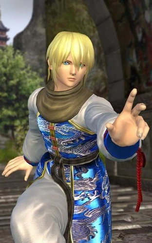 Eliot | Dead or Alive Wiki | Fandom