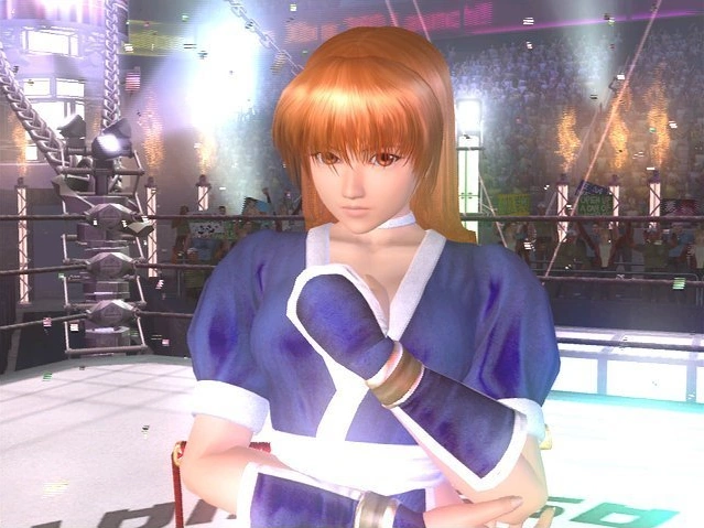 List of Dead or Alive 4 characters | Dead or Alive Wiki | Fandom