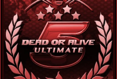 Doa5 Ultimate Logo
