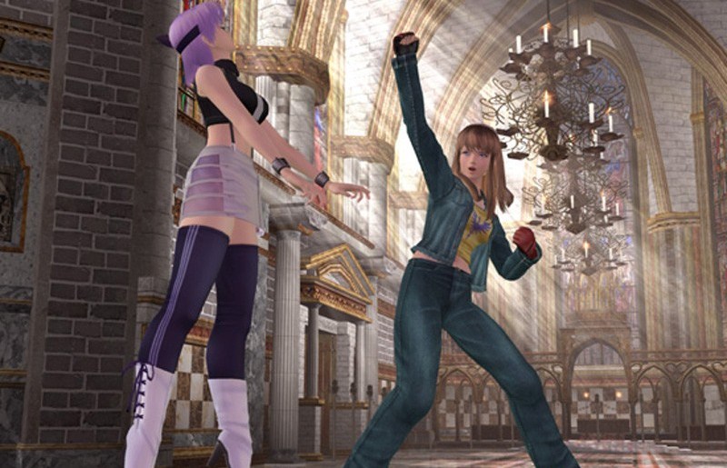 Hitomidead Or Alive 2 Ultimate Command List Dead Or Alive Wiki Fandom
