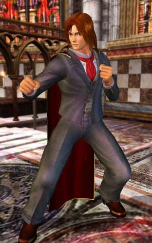 Ein | Dead or Alive Wiki | Fandom