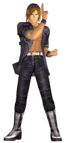 Ein | Dead or Alive Wiki | Fandom