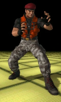 Bayman/Dead or Alive Dimensions costumes | Dead or Alive Wiki | Fandom