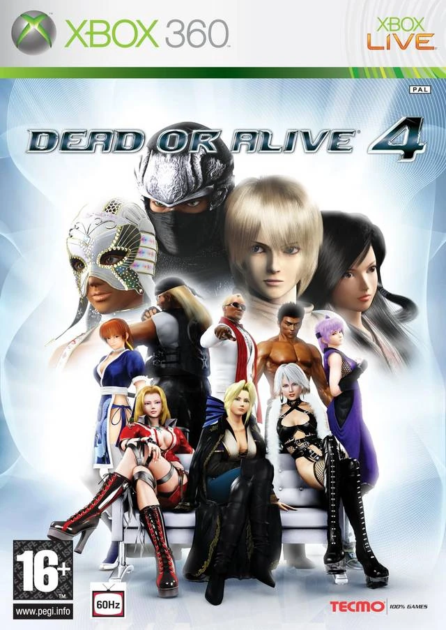 Dead or Alive Wiki:Featured Articles/DOA4 | Dead or Alive Wiki | Fandom