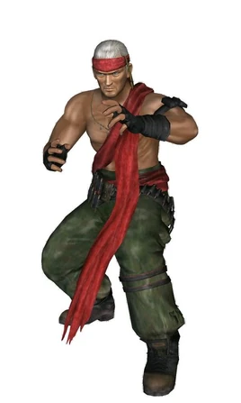 Leon | Dead or Alive Wiki | Fandom