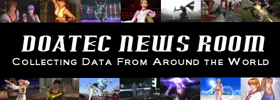 Dead or Alive Wiki:DOATEC News Room | Dead or Alive Wiki | Fandom