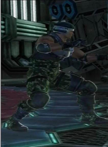 Bayman/Dead or Alive 4 costumes | Dead or Alive Wiki | Fandom