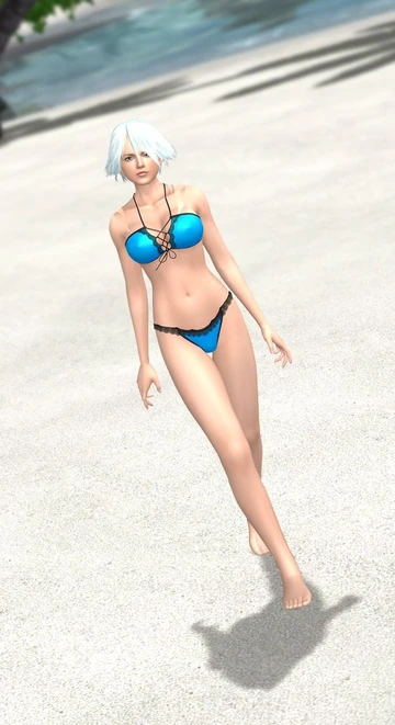 Doa Christie Real Name