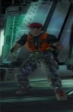 Bayman/Dead or Alive 4 costumes | Dead or Alive Wiki | Fandom