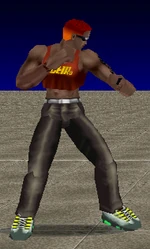 Zack/Dead or Alive Ultimate costumes | Dead or Alive Wiki | Fandom