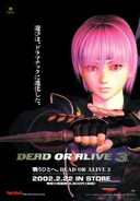 Dead or Alive 3/Promotional Artwork and Wallpapers | Dead or Alive Wiki ...