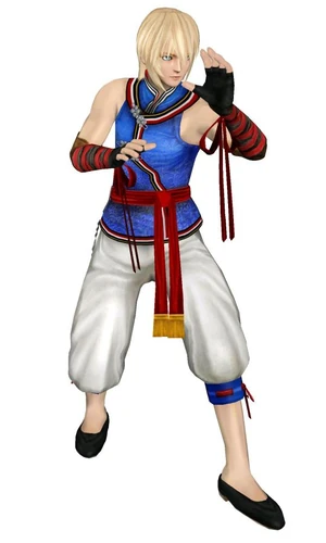 Eliot | Dead or Alive Wiki | Fandom