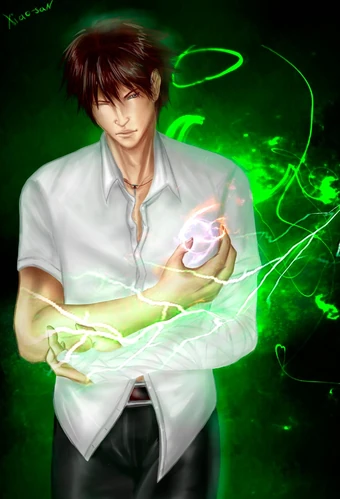 Shin Kamiya | Dead or Alive Fanon Wiki | Fandom