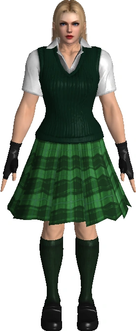 Alma | Dead or Alive Fanon Wiki | Fandom