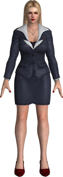 Rachel | Dead or Alive Fanon Wiki | Fandom