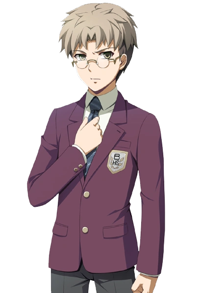 Masato Fukuroi | Dead or Alive Fanon Wiki | Fandom