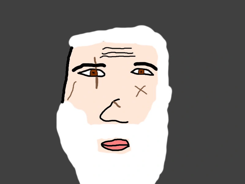 Gaspar the Wisest Chief | Deadplanet Wiki | Fandom