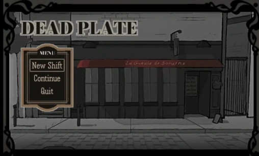 La Gueule de Saturne | Dead Plate Wiki | Fandom