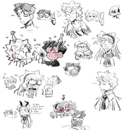 Marieanne Vacher/Gallery | Dead Plate Wiki | Fandom