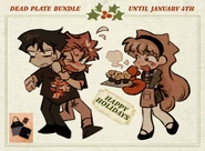 Marieanne Vacher/Gallery | Dead Plate Wiki | Fandom